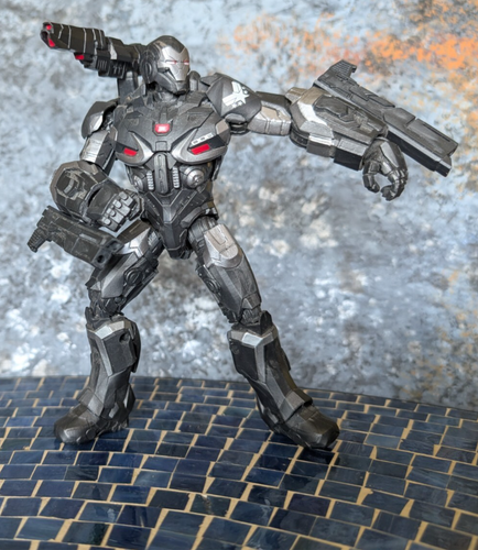 Marvel Legends War Machine 6" Figure Endgame complete | eBay