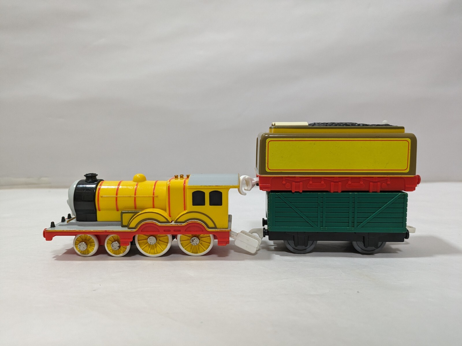 Thomas & Friends TOMY Plarail Trackmaster Molly Complete Rare Train ...