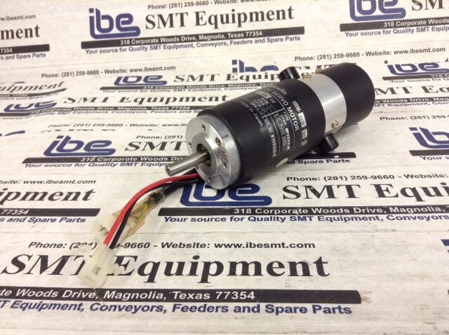 NEW Hirata DC Servo Motor - HRM-008-100-A w/Warranty | eBay