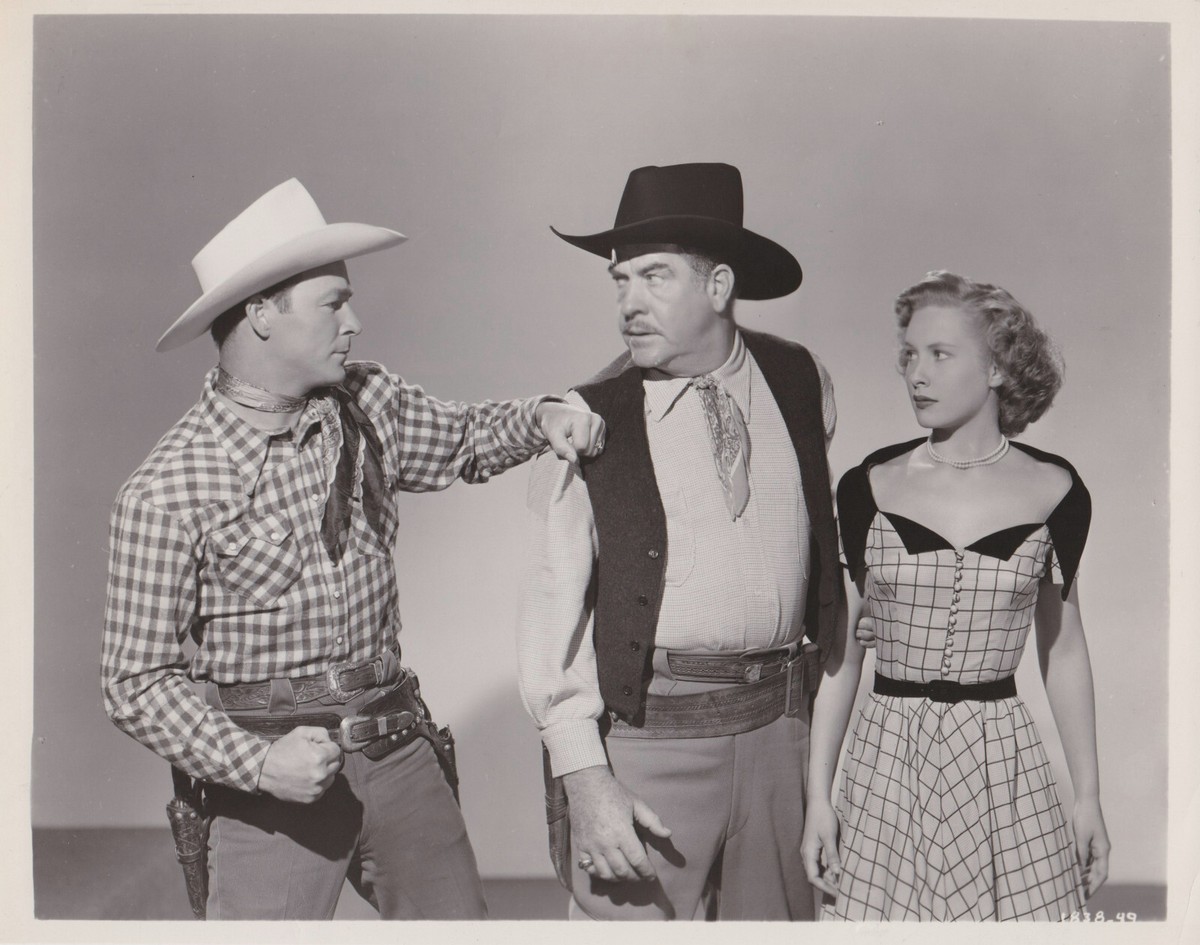 Grant Withers Roy Rogers