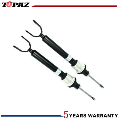 2Pcs Front Left + Right Shock Absorbers for Mercedes W211 E200 E280 ...