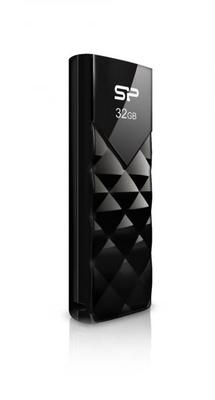 32GB Silicon Power Ultima U03 Black USB Flash Drive | eBay