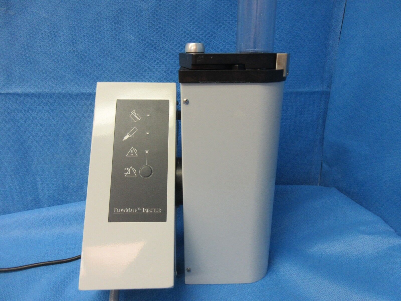 Bard Flowcardia GEN200 CROSSER Generator With Flowmate Injector Inj100 ...