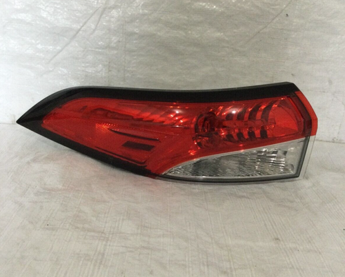 2022 Toyota Corolla Sdn 4Dr Driver Side Tail Light Lamp Taillight 81561 ...