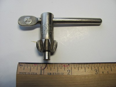 Drill Chucks - Jacobs Chuck Key 32