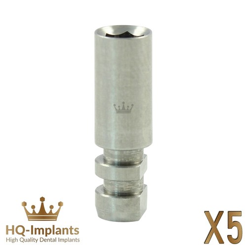 Q5 BEGO Compatible Fixture Analog Ø3.75mm 57819 Dental Lab Prosthetic ...