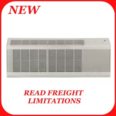 GE 15,000 BTU Class Zoneline PTAC Air Conditioner w/Heat Pump ...