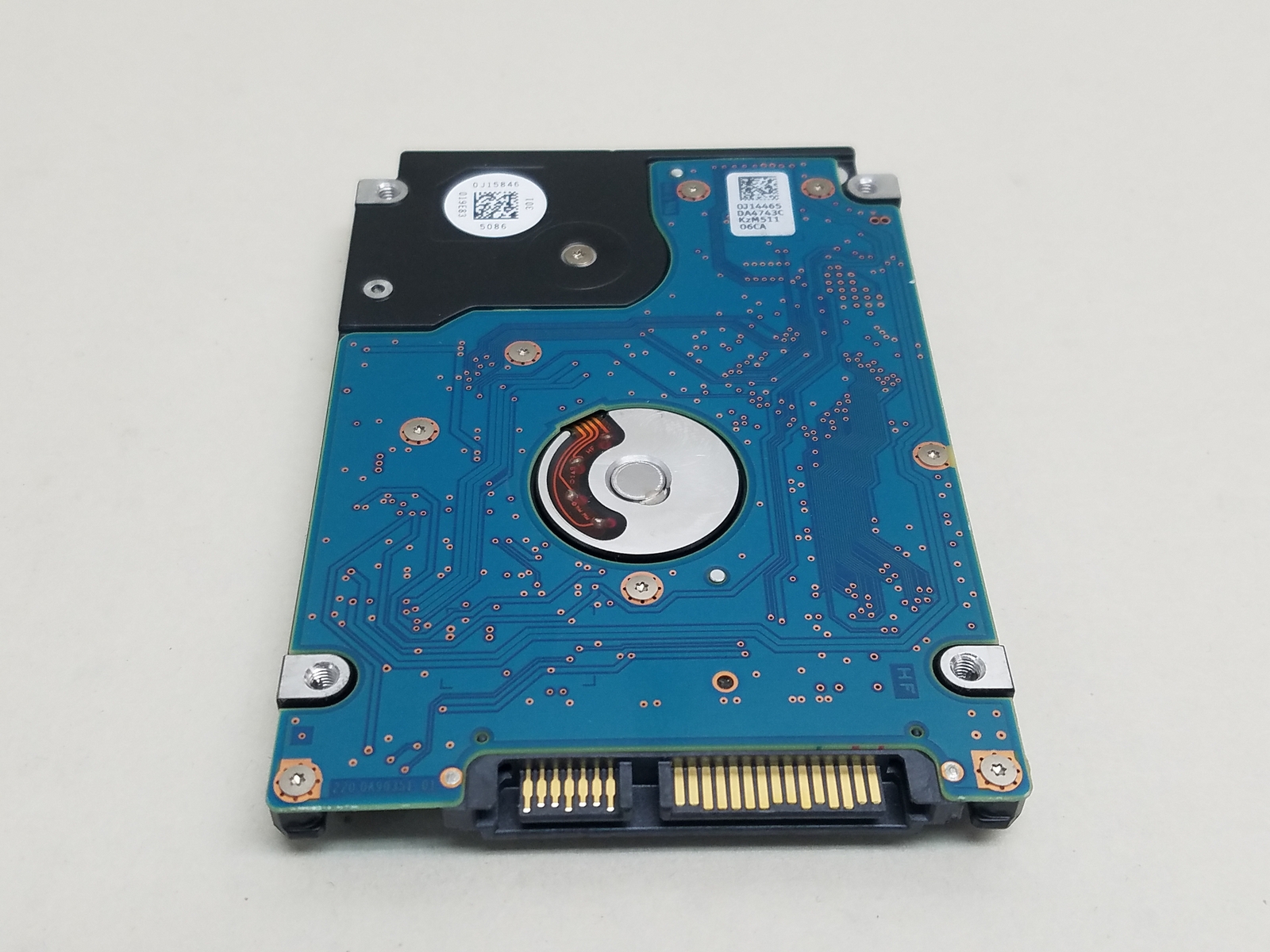 HGST 7K1000 HTS721010A9E630 1 TB 2.5" SATA III Laptop Hard Drive | eBay