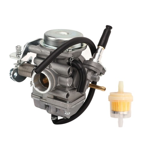 √ Carburetor 811613 ATV Engine Carb & Fuel Filter High Power Output ...