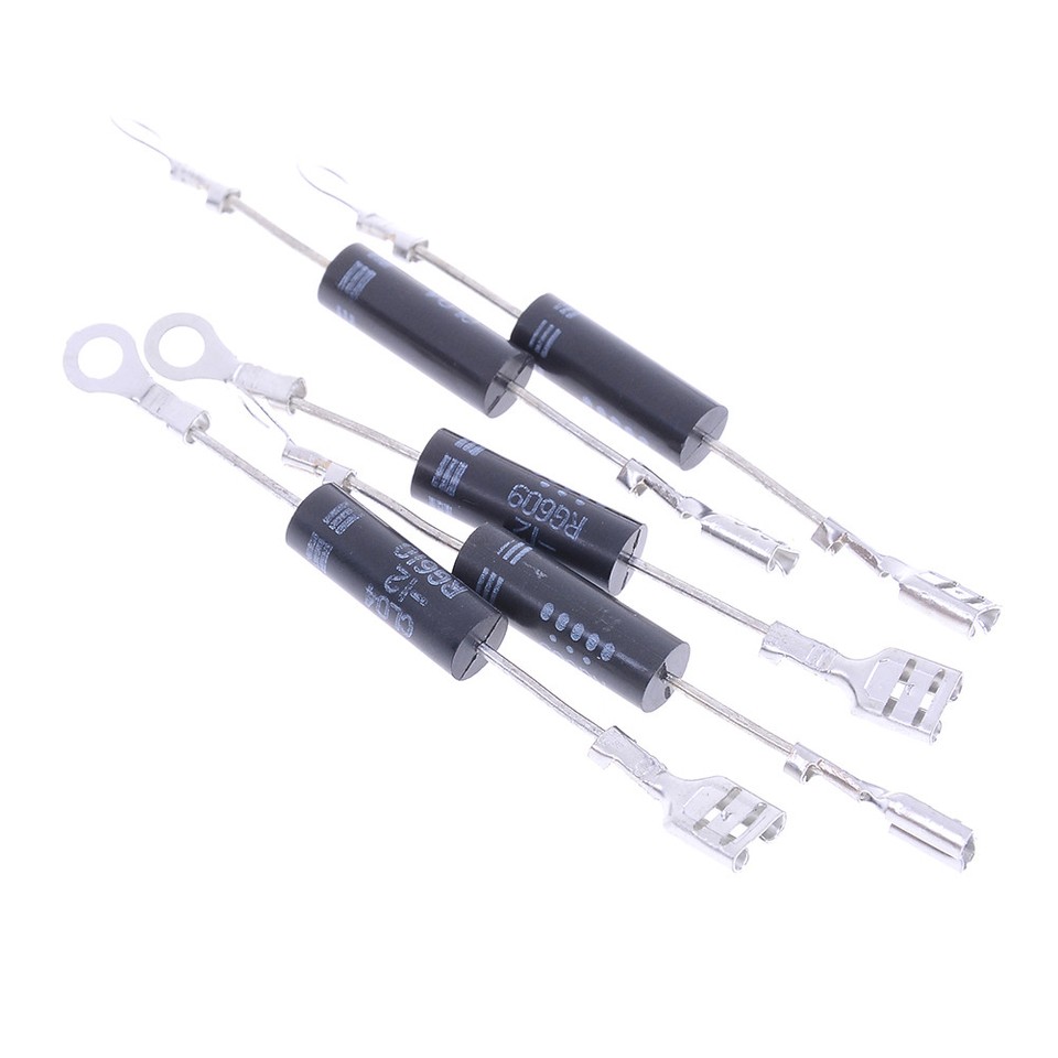 10pcs CL04-12 Microwave Diode Oven one-way High Voltage Diode Rectifier ...