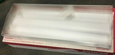 Wrap Around Floresecnt Light Fixture 24" Simkar | eBay