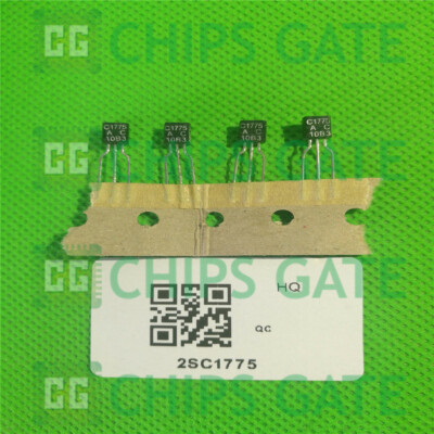 4PCS 2SC1775 Encapsulation:TO-92,Silicon NPN Epitaxial | eBay