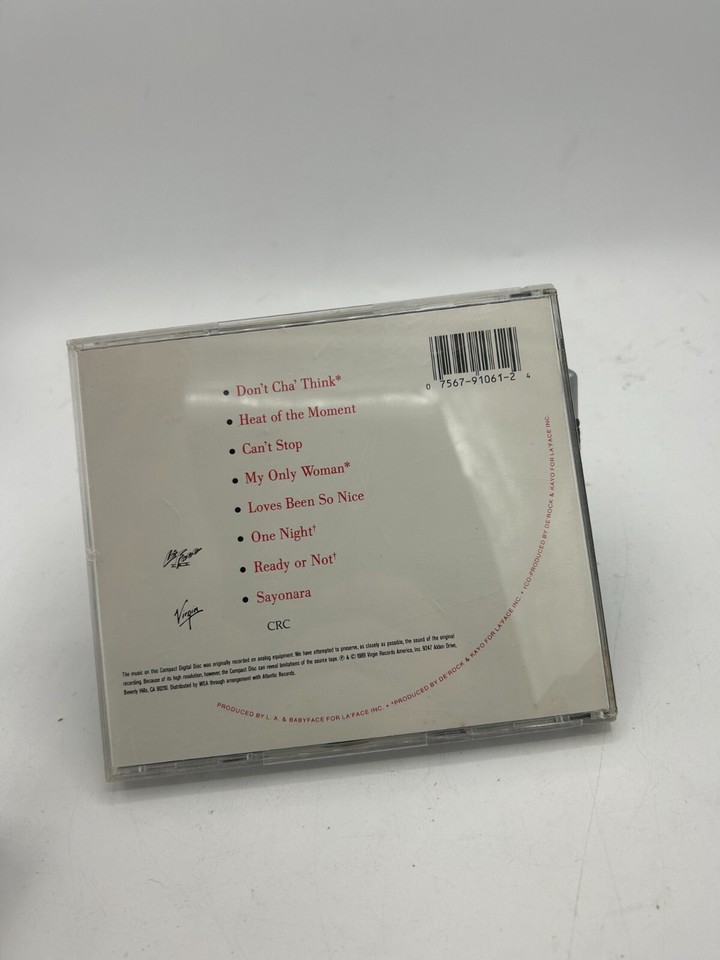 After 7 by After 7 (CD, 1989, Virgin) 75679106124| eBay