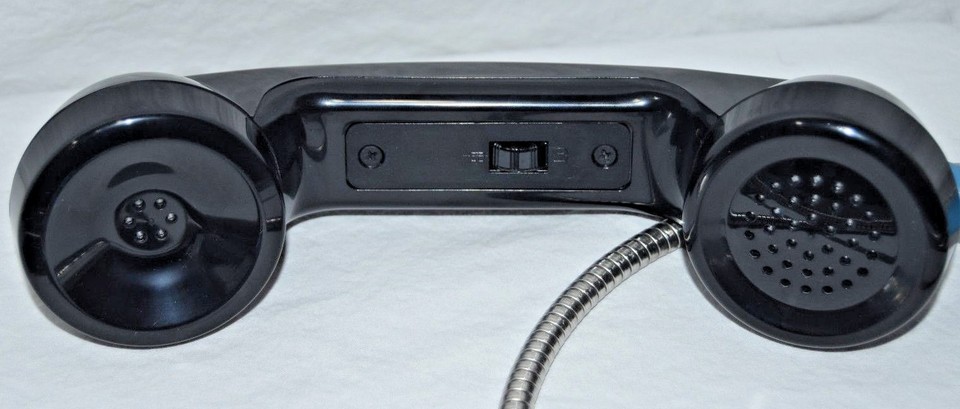 Viking Electronics K-1500-6B Vandal Resistant Panel Phone Stainless ...