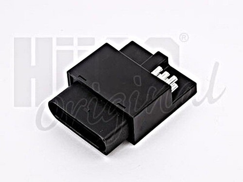 HUCO Fuel Pump Control Unit Black For AUDI A4 Avant A6 Allroad 4F ...