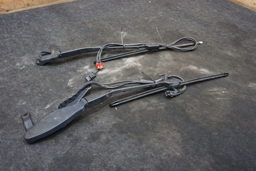 Set 2 Left Right Windshield Wiper Arm Blade 2228200544 Mercedes S550 ...