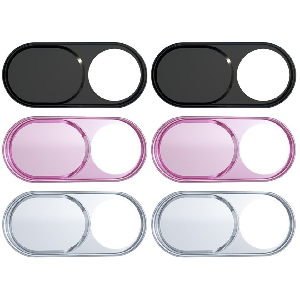 3 Pcs Ultra-thin Design Smartphone Camera Cover Webcam Privacy Laptop ...