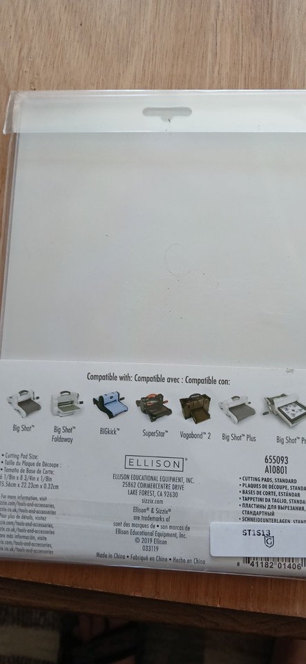 Sizzix Big Shot Die Cutting Machine Bundle + Bigz Dies Craft Job Lot ...