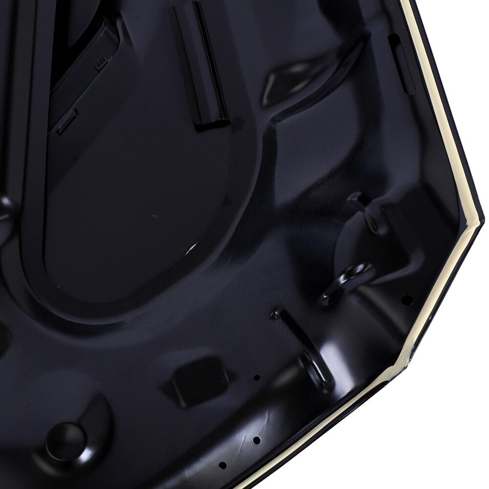 Hood Panel Assembly For 2009-2022 Dodge Ram 1500 2500 Replacement ...