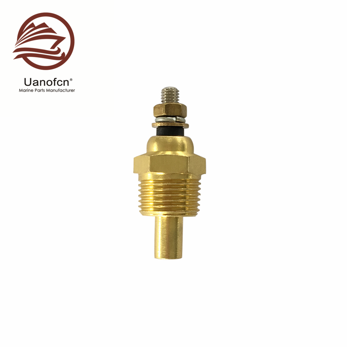 Temperature Sending Unit Sensor For Mercury Mercruiser 806490T 3853787 ...