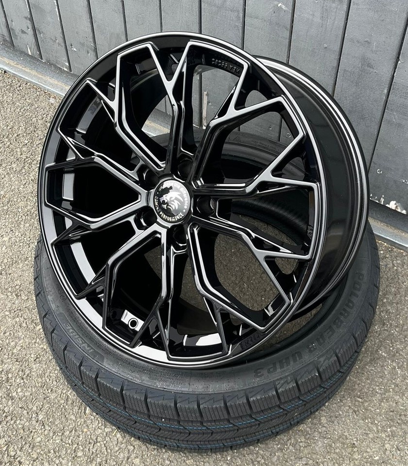 20 Zoll DM18 Felgen für BMW 5er G60 G30 M550i M550d 6er Gran Turismo ...