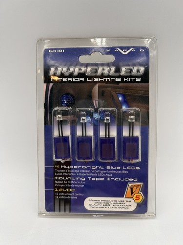New VARAD ILK101 HyperLED Interior Lighting Kits **BLUE** | eBay