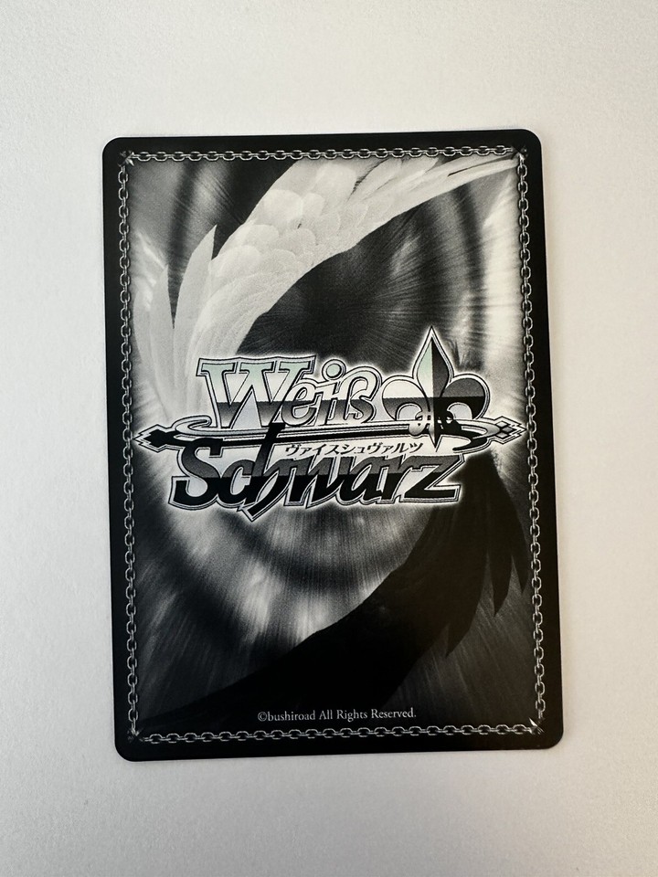 Weiss Schwarz Slime It's Delicious Milim TSK/S82-E029SP Signed SP English NM | eBay