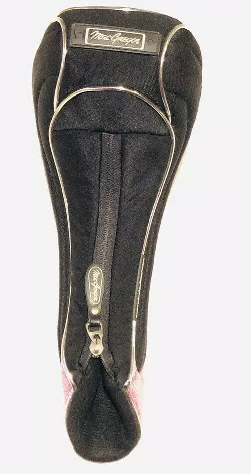 *Macgregor Mac Tec NVG Driver Headcover, BRAND NEW, FREE SHIPPING! | eBay