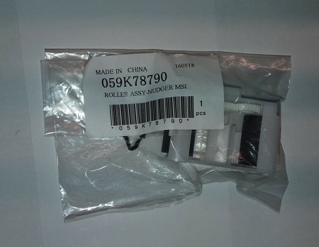 Genuine Xerox Replacement Part 059K78790 Pickup / Feed Roller Assembly ...