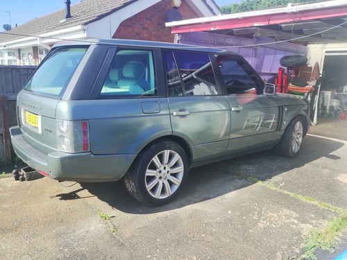 Range rover L322 TD6 M57 engine | eBay UK
