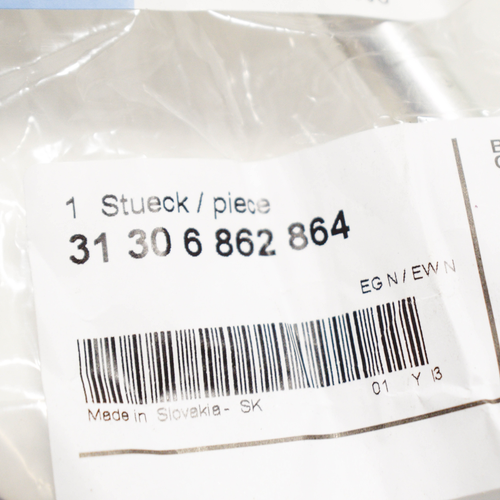 NEW BMW 2 F45 FRONT SWAY BAR STABILIZER LEFT RIGHT TIE ROD 31306862864 ...