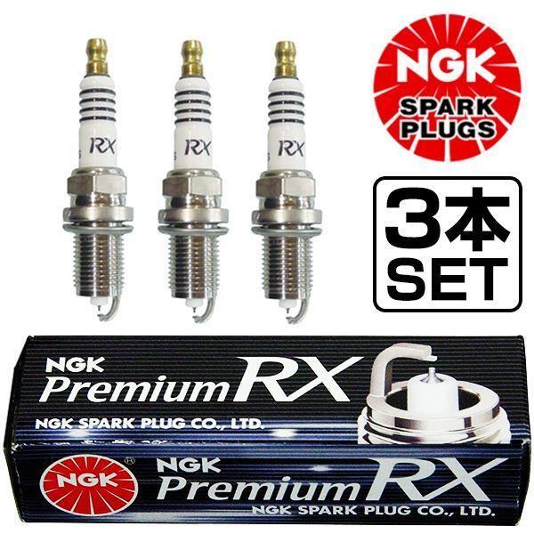 NGK Premium RX Spark Plugs for HONDA BEAT PP1 ACTY HA3 HA4 HH3 HH4 Lot ...