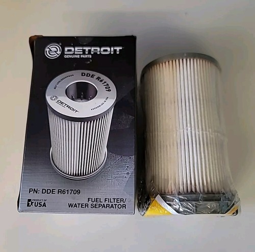 DDE R61709 DETROIT Fuel Filter Water Separator | eBay