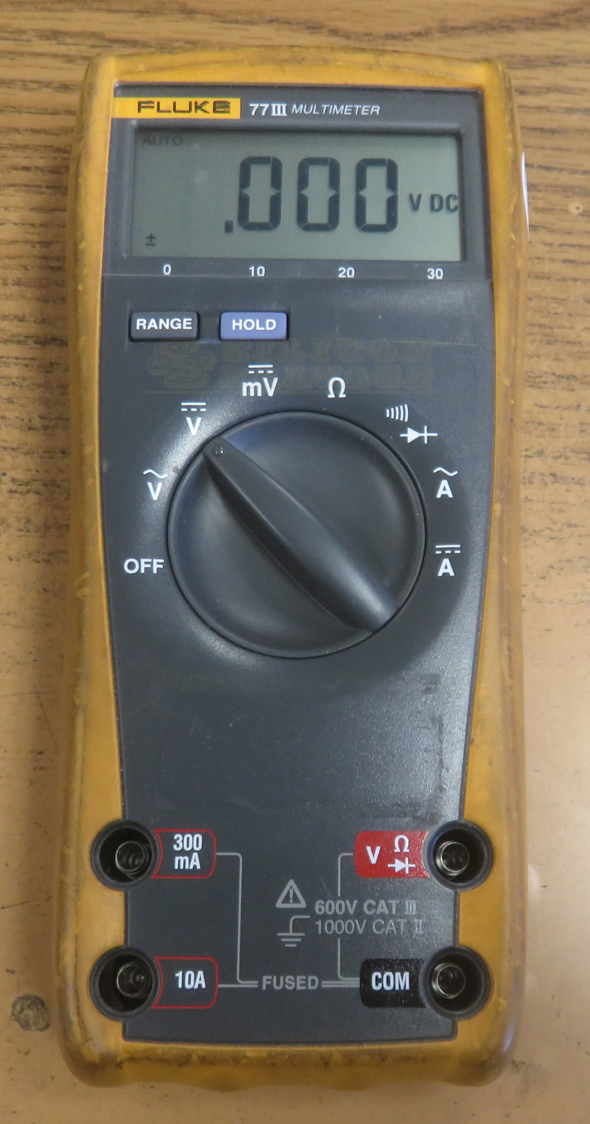Fluke 77 III Multimeter 73920717 | eBay