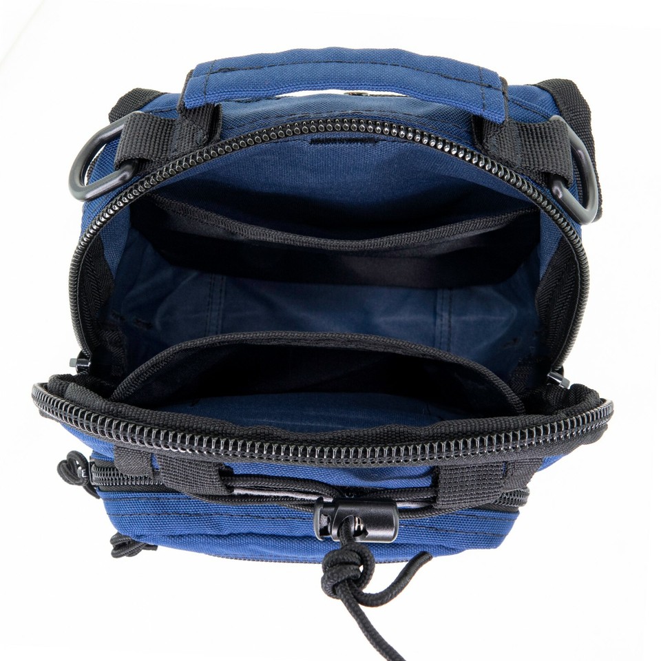 LINE2design First Aid Sling Backpack - EMS Emergency Medical Molle Bag ...
