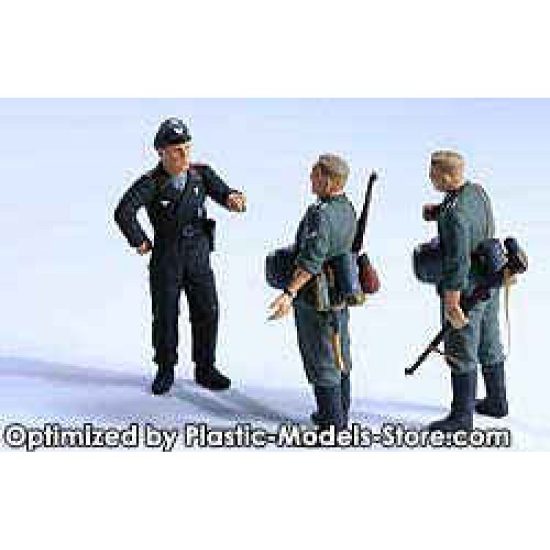 Master Box 3510 - 1/35 - German military men (1939-1942) | eBay