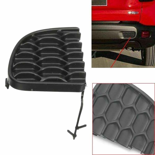 1Pc Rear Bumper Tow Hook Eye Cap Cover For Jeep Renegade 5VW91LXHAA ...