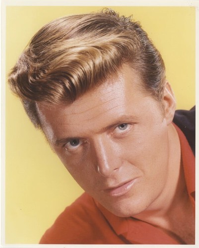Ed Burns 77 Sunset Strip Kookie Heartthrob Close up Vintage 8x10 Color ...