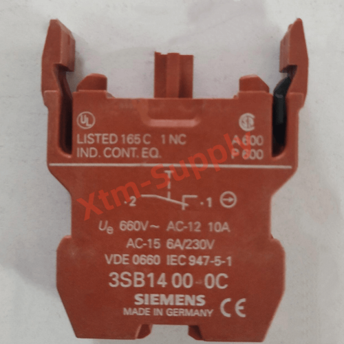 1PC NEW Siemens 3SB1400-0C Switching Element | eBay