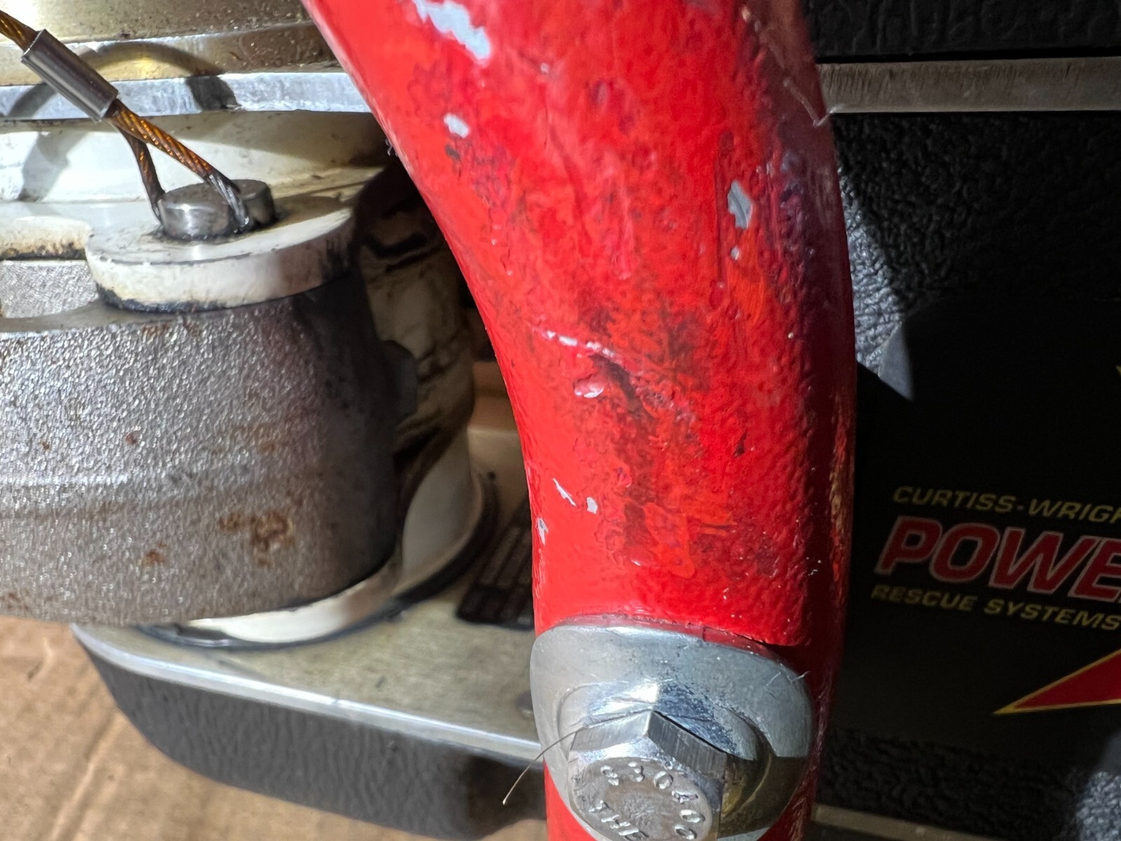 Power Hawk P-16 Rescue Tool Jaws of Life Rescue Unit | eBay