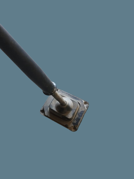 88-96 Ford F150 M5od-r2 5 Speed Manual 2wd Shifter Top Cover Plate ...