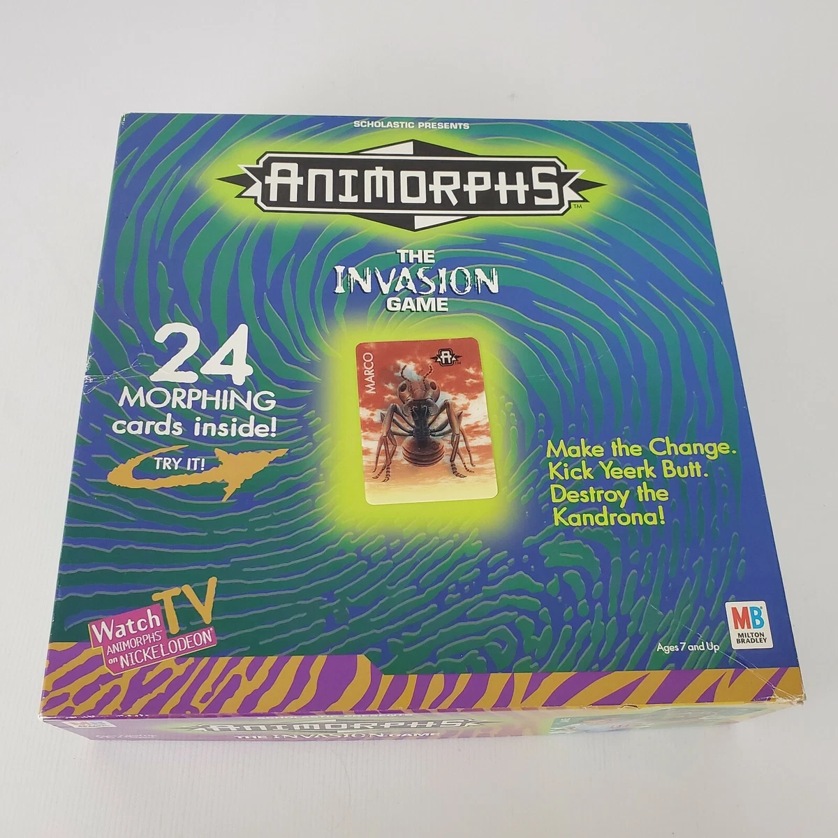 Animorphs Tv Show Yeerk