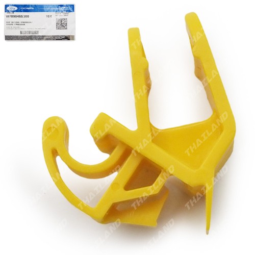Genuine Ford Radiator Support Access Cover Clip W709046-S300 for sale ...