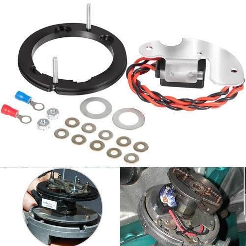 1181 Ignitor Electronic Ignition Conversion Kit for Delco 8 Cylinder ...