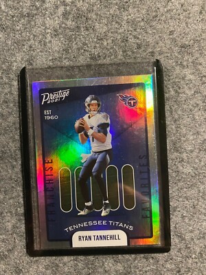 2021 Panini PrestigeFootball Ryan TanneHill No. FF6 | eBay