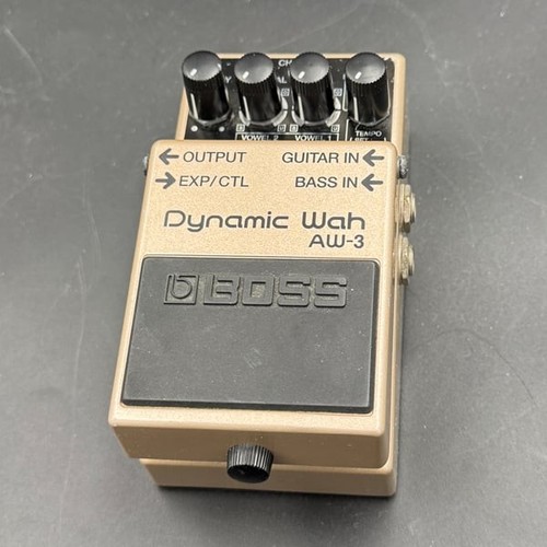 Boss / Aw-3 Dynamic Wah | eBay