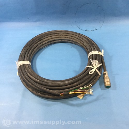 ABB E37257-06 LV Cable Assembly, 17m, For Robobel Paint Robot FNIP | eBay
