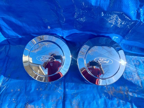 NEW 1999-2004 FORD F350 F-350 1-ton Dually REAR 16" Wheel Center Hub ...