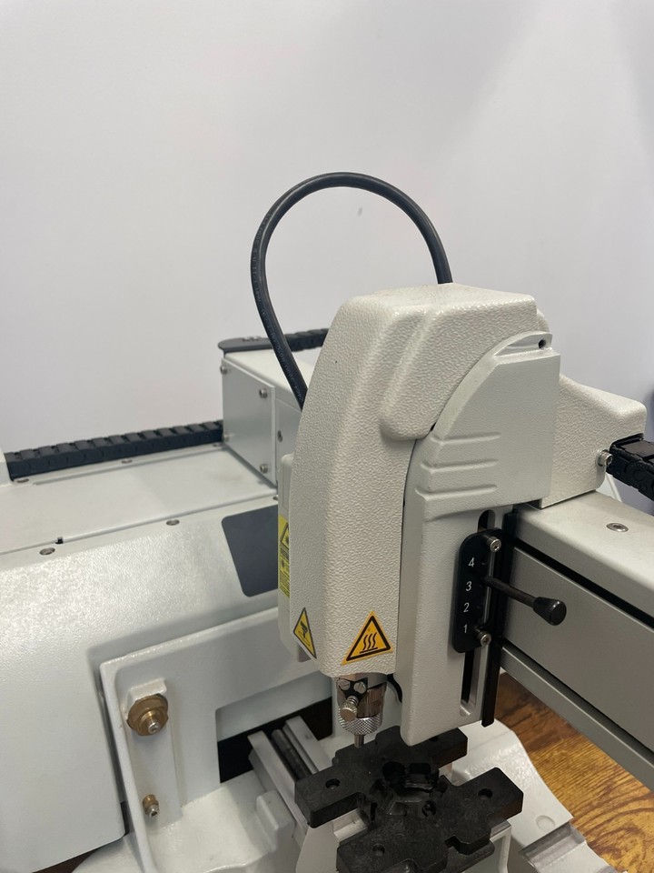 M40 Gravotech DiamondEngraving Machine – Professional, High Precision ...