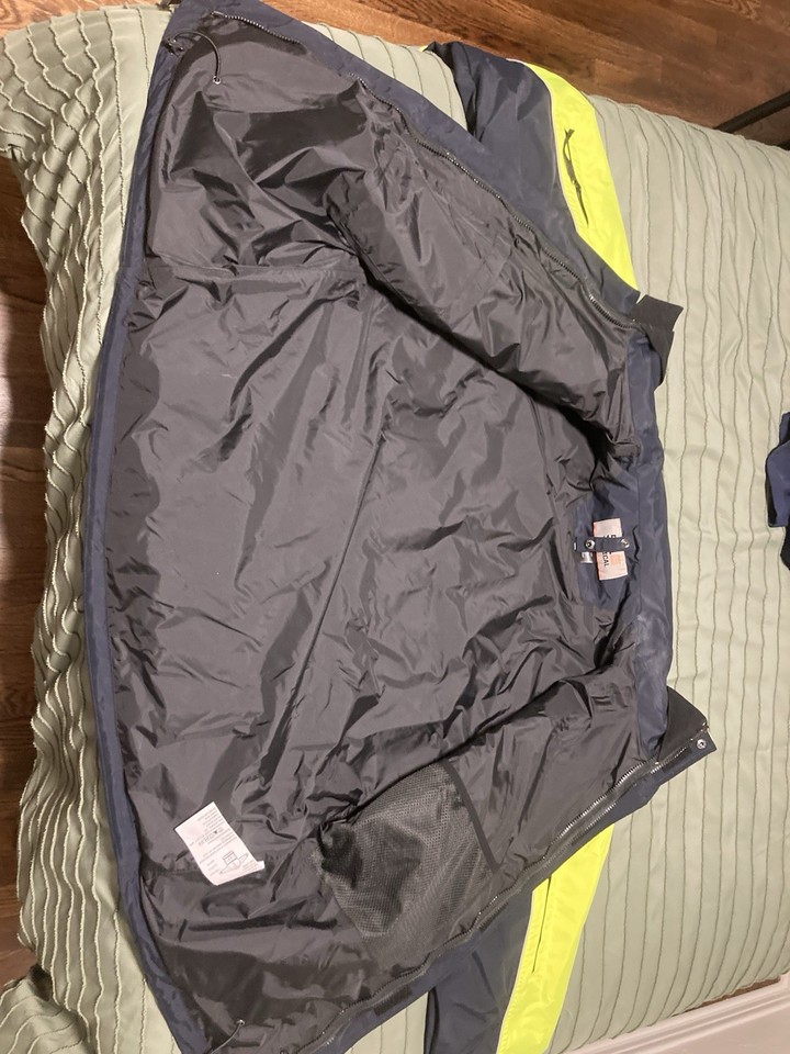 HiVis Safety Jacket | eBay